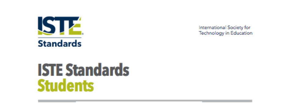 ISTE Standard*S: Standard 2: Communication and Collaboration – The Tech ...