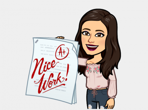 Tech Tip Tuesday- Using Bitmojis for Fun, Friendly, Informal Feedback ...