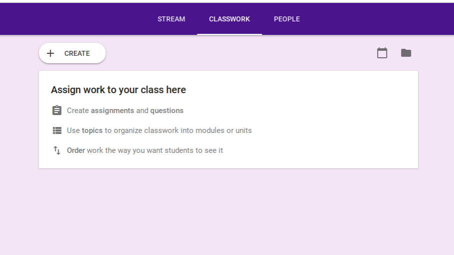 Tech Tip Tuesday- New Google Classroom Interface – The Tech Coaches